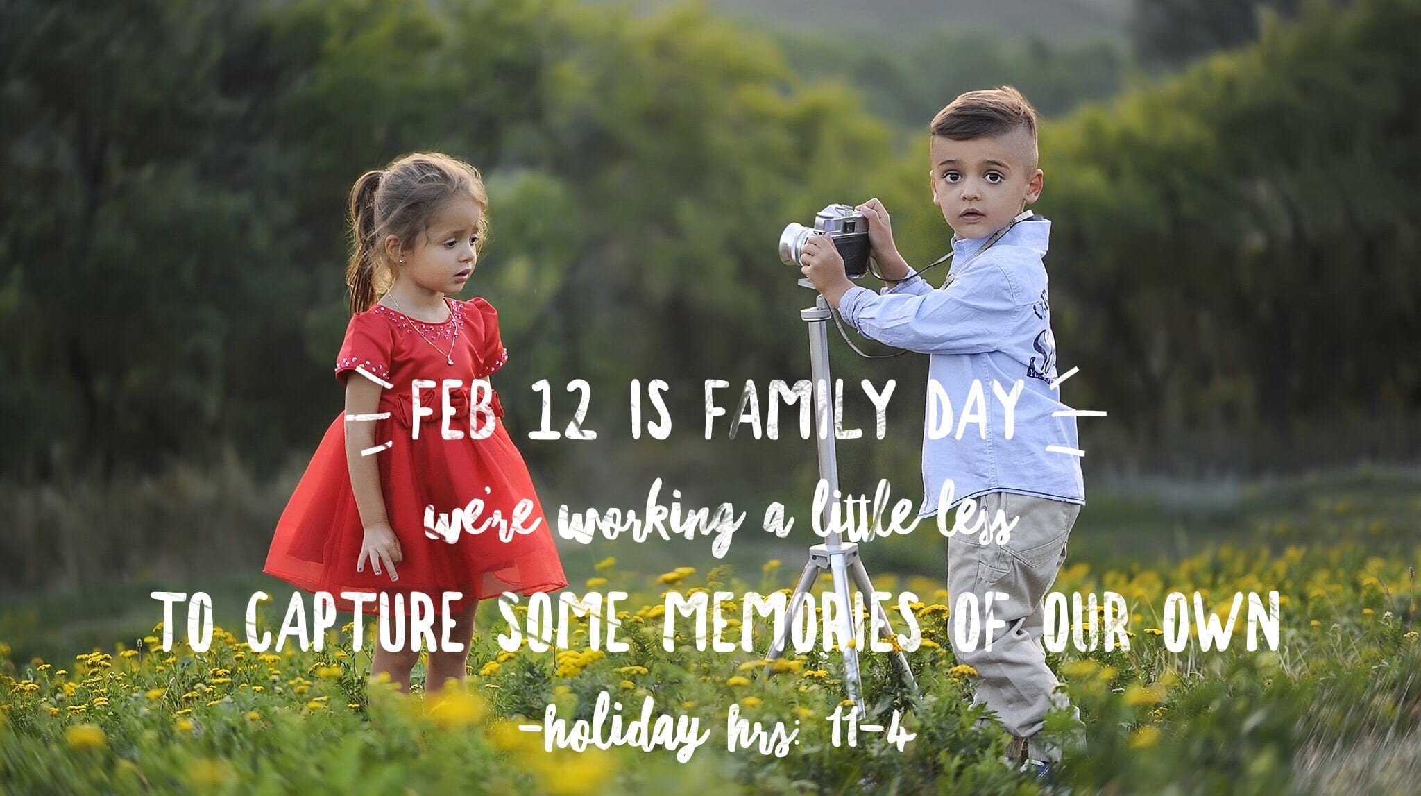 Family Day Hours - lifethreads albums